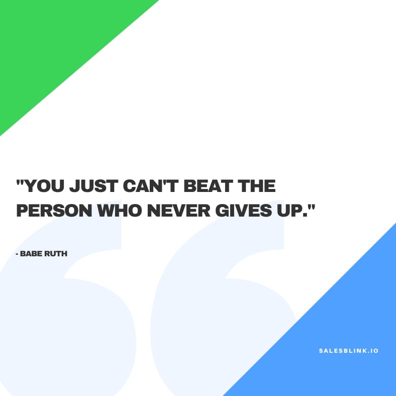 120 Sales Motivational Quotes To Inspire Sales Teams | SalesBlink