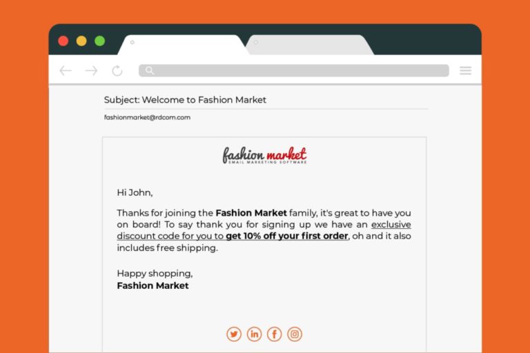 10 Best Welcome Email Templates To Engage New Subscribers Better ...